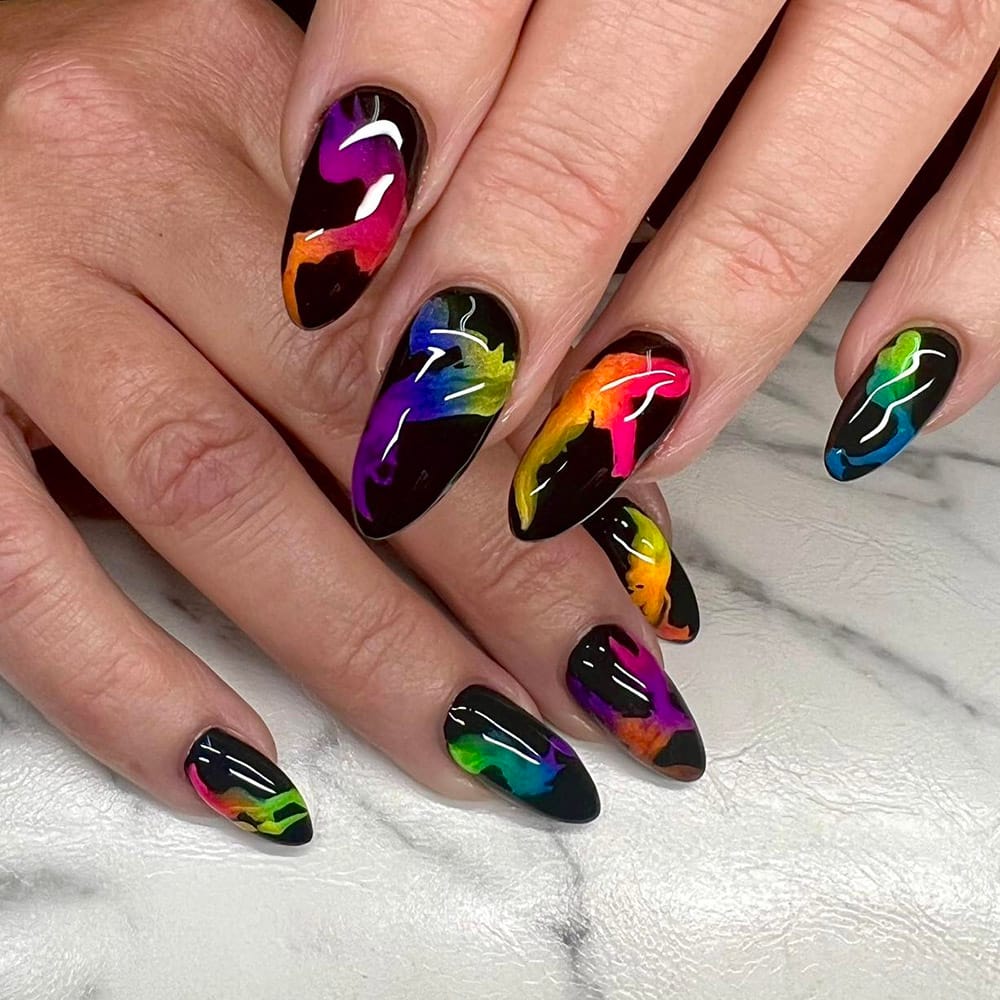 HYPER NAILS - Pukekohe Nail Salon Specialising in Nail Art